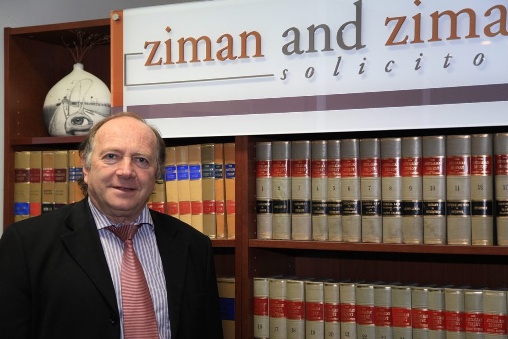 Who We Are - Ziman and Ziman